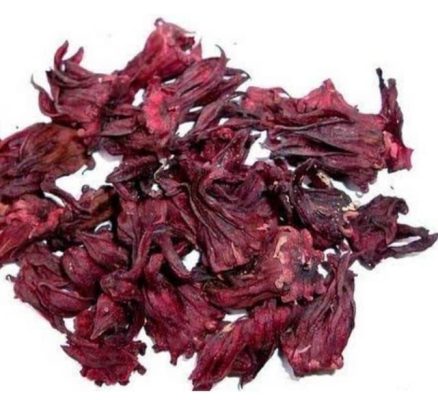 Dried Rosella leaves (Majani ya Rosella) – Mabibo Sokoni
