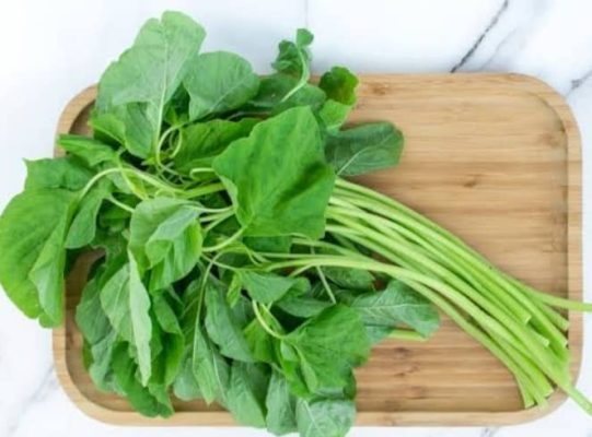 Mchicha – Mabibo Sokoni