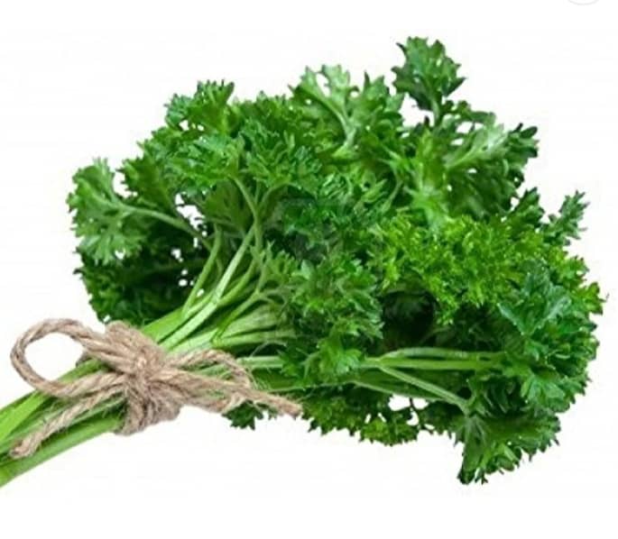 Parsley Meaning In Urdu